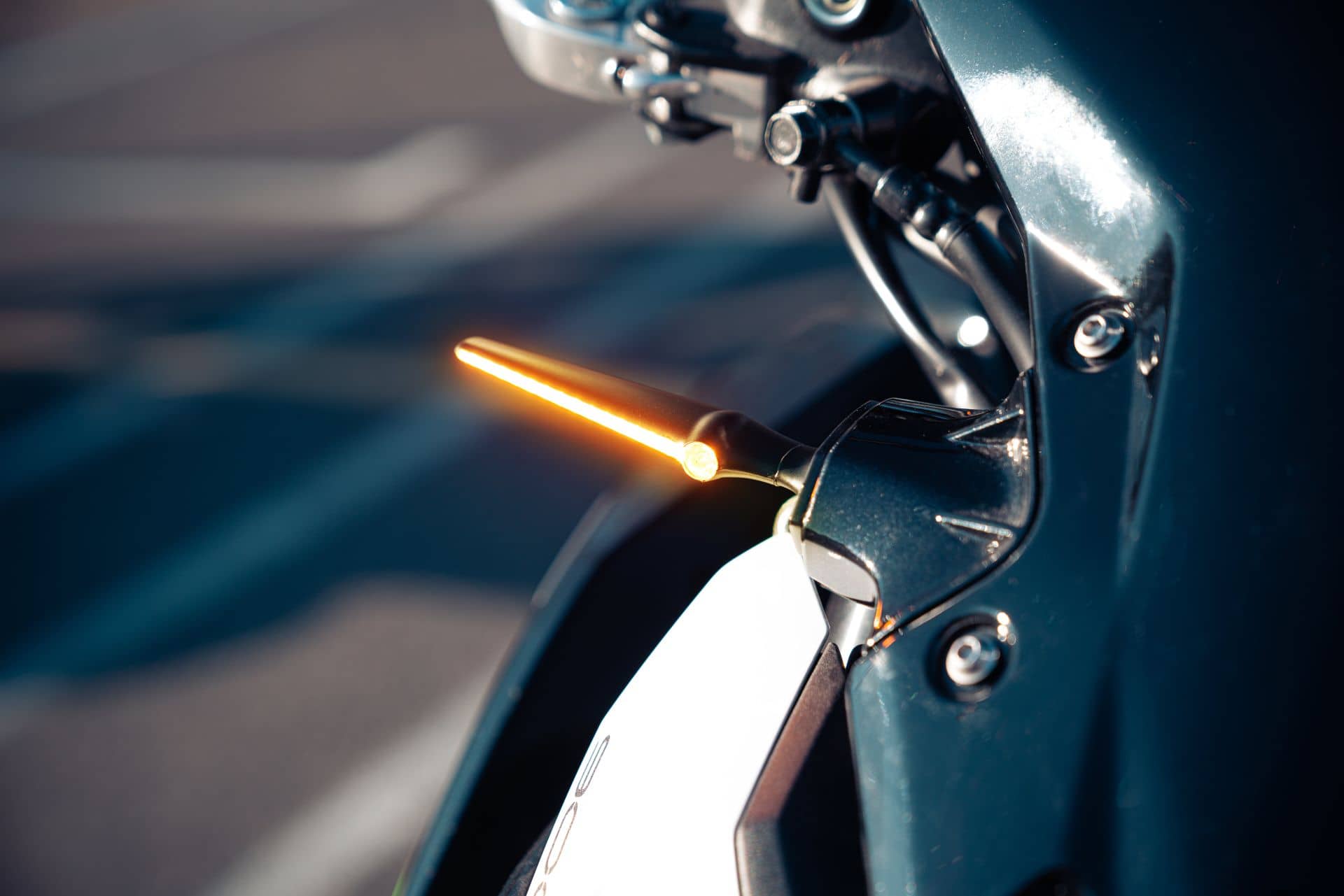 Kellermann Jetstream® Lauflichtblinker für Motorräder