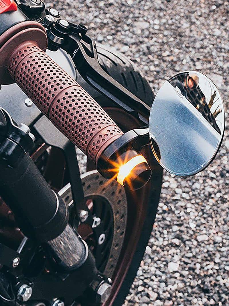 BL 2000, BL 1000 | motorcycle handlebar end indicators
