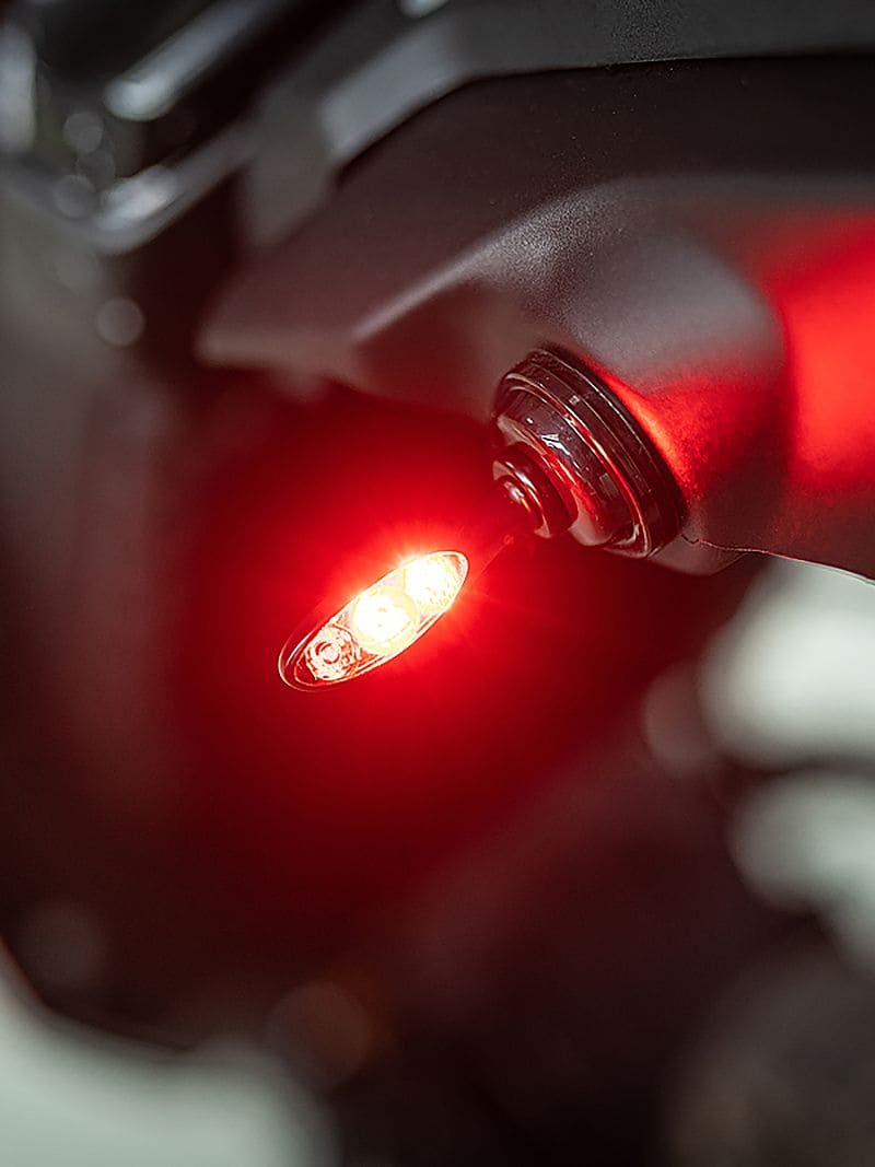 micro S | motorcycle 3 in 1 turn signals