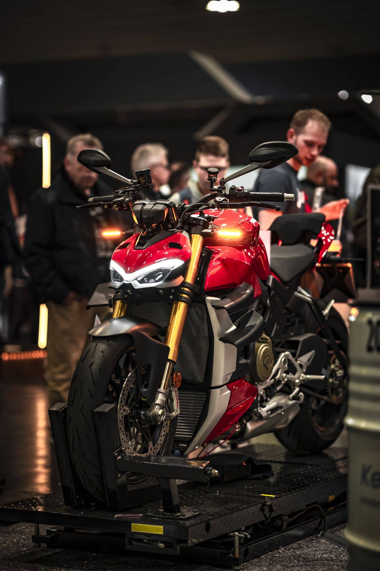 # Motorräder Dortmund 2023: Kellermann mit großem Comeback!